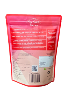 Buns Mix – Fay Foods Ltd