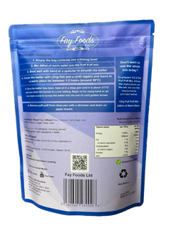 Puff Puff Mix – Fay Foods Ltd