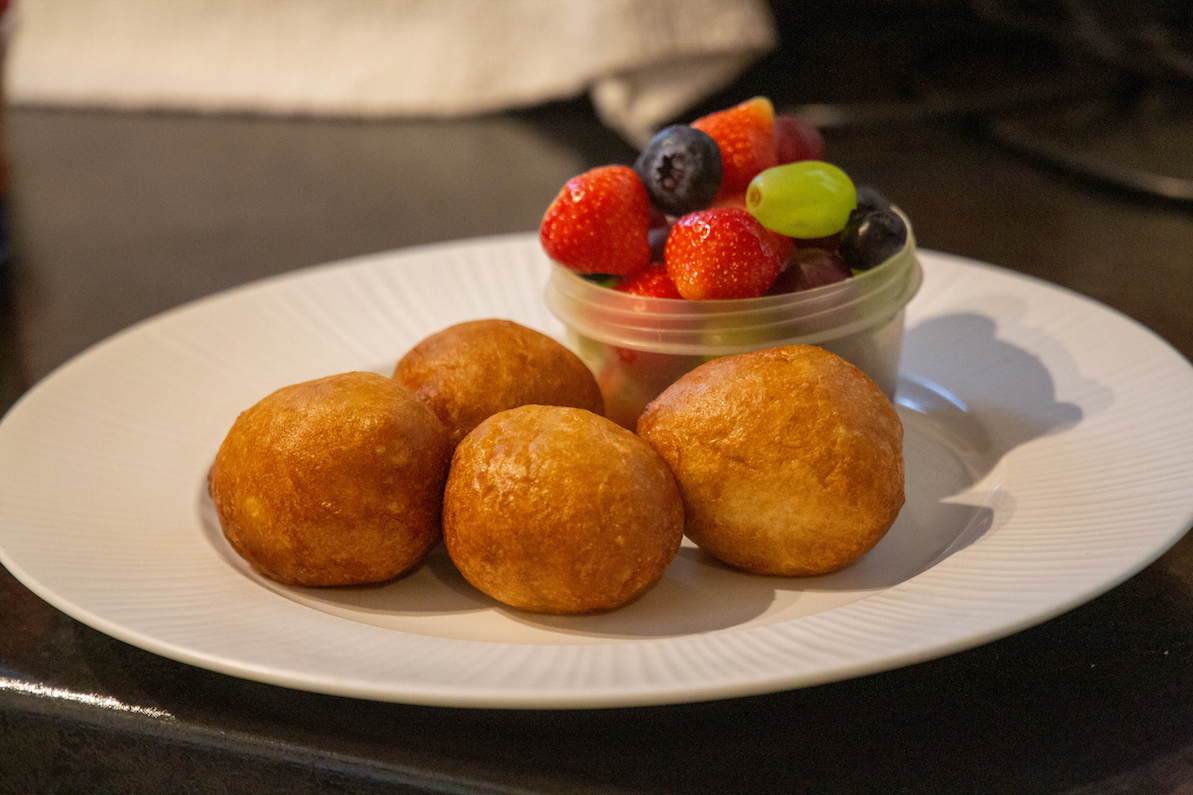 Puff Puff Mix - Pack of 3 – Fay Foods Ltd